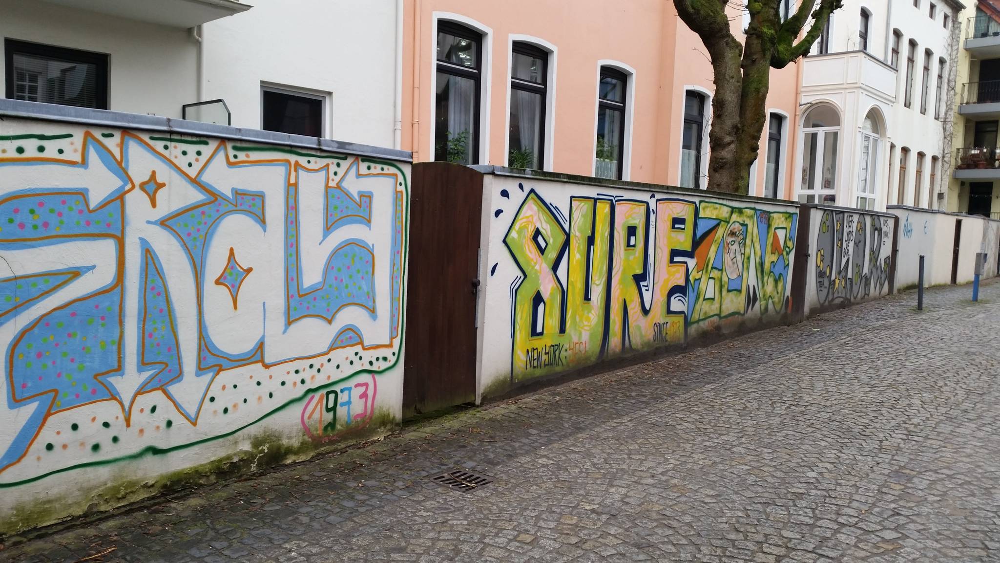 St.Pauli-Passage - Street Art Cities