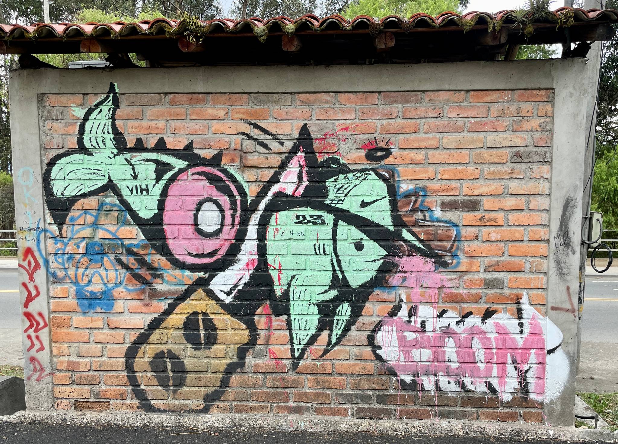 Boom - Street Art Cities