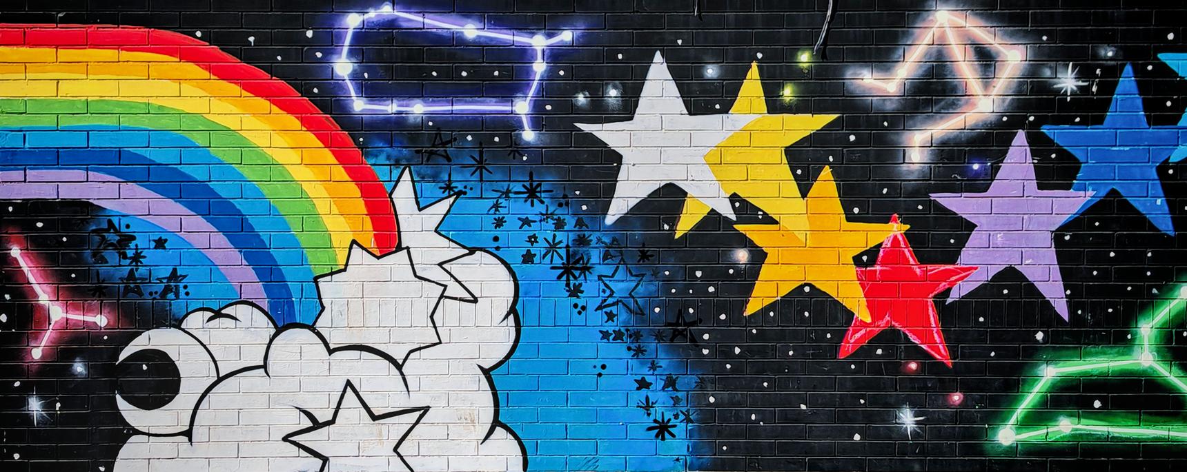 L'univers de la mina by Unknown - Street Art Cities