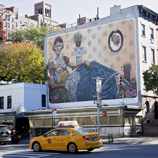 Street Art in New York City - Street Art Cities