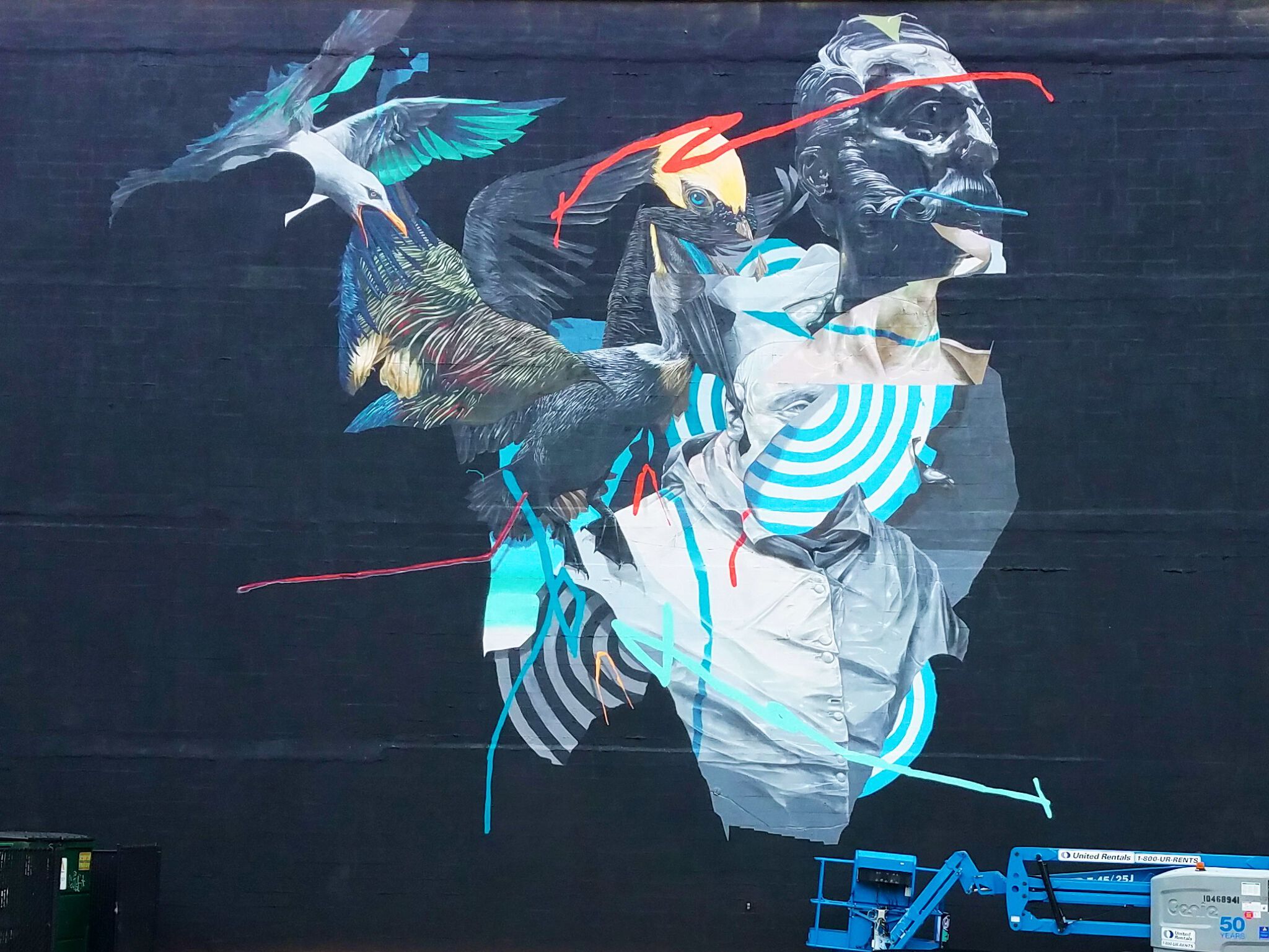 Unknown By Joram Roukes Street Art Cities