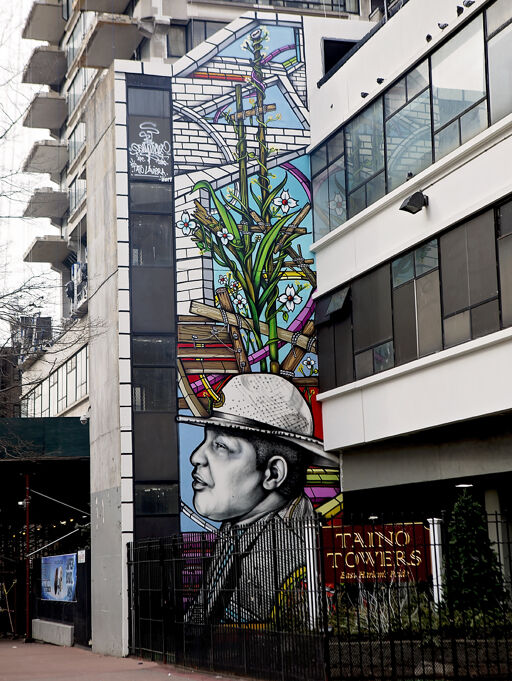 Street Art in New York City - Street Art Cities