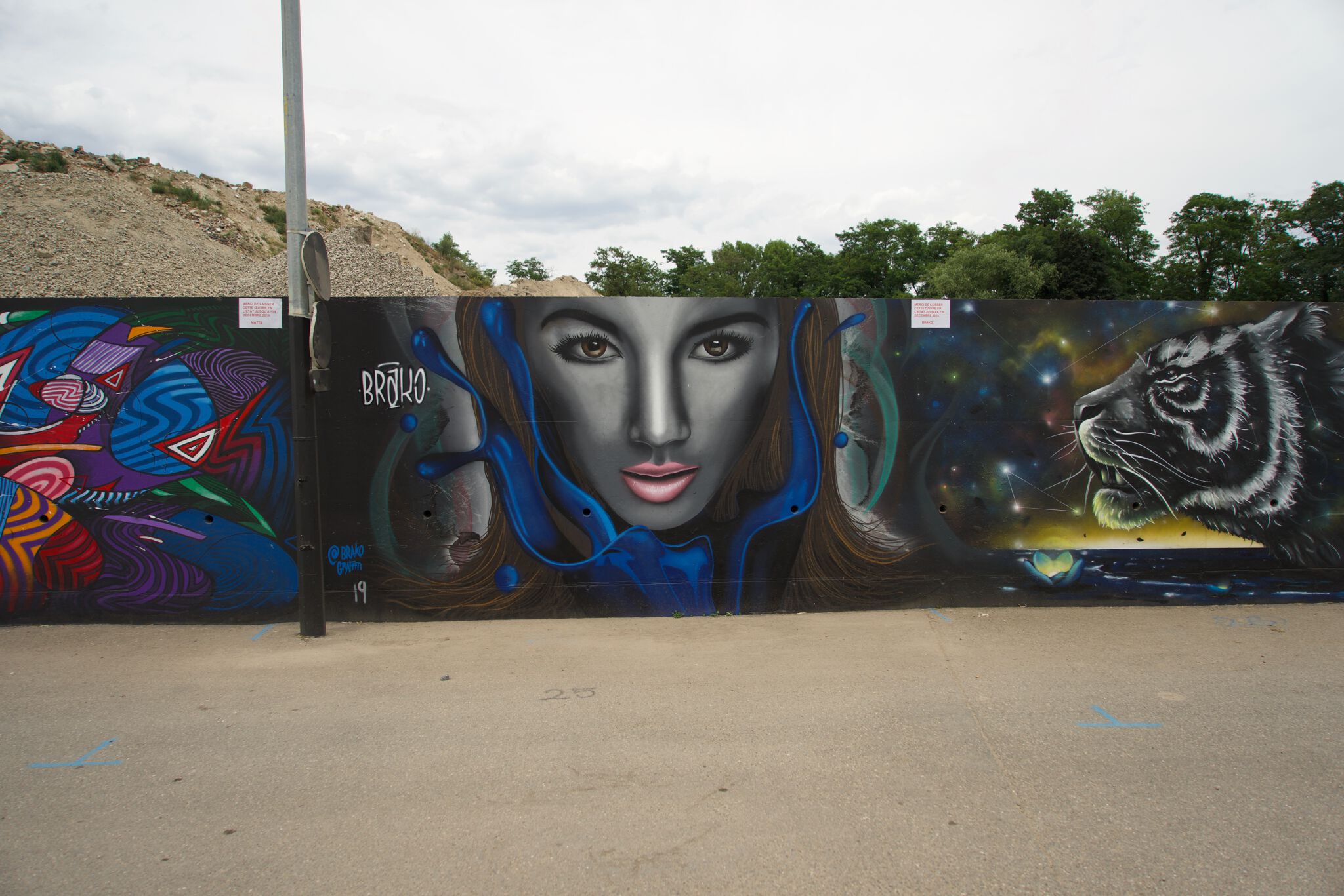 Untitled By Various Artists Street Art Cities