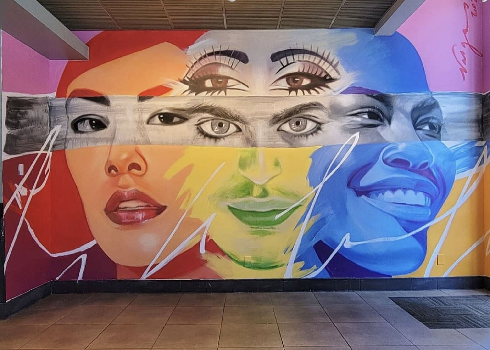 Nothing Less Than Full Equality By Robert Vargas Street Art Cities