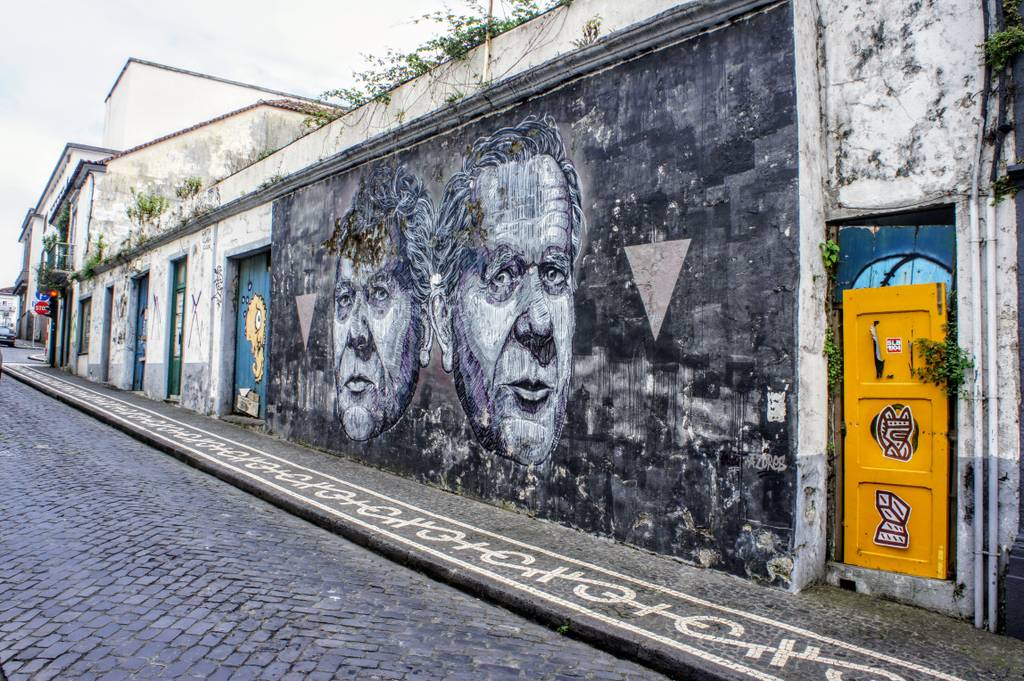 The world's street art community - Street Art Cities