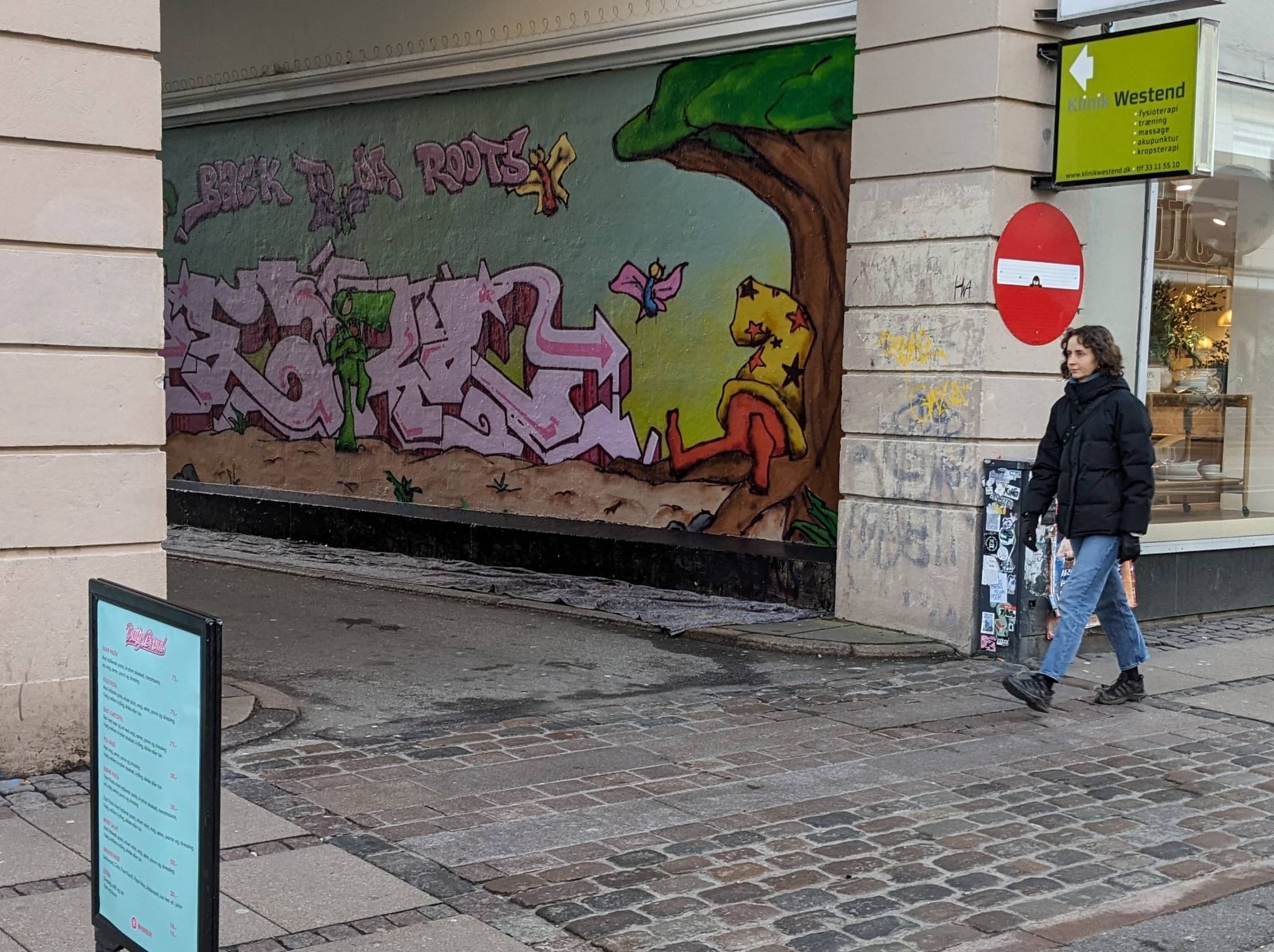 Untitled by Mark Bode - Street Art Cities